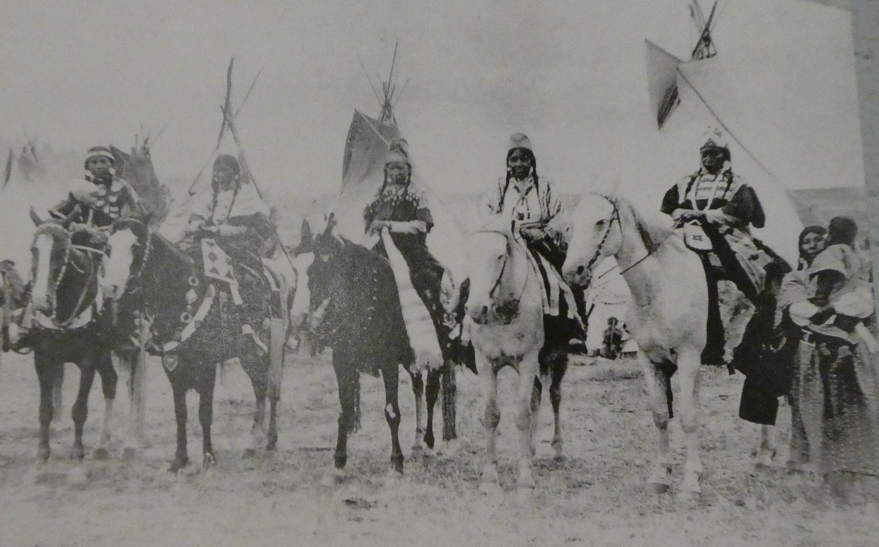 Indians 101: A short overview of the Coeur d'Alene Indians